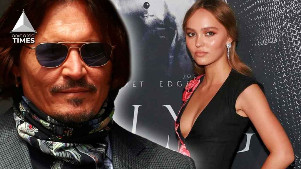 Johnny Depp Allegedly Let His Daughter Lily Rose Depp's Abuser Walk Free According To New Leaks