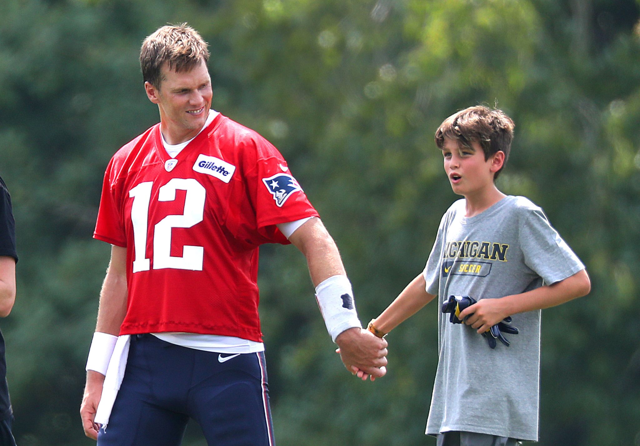 Tom Brady Preferring His First-Born Son Over Gisele Bündchen’s Children ...