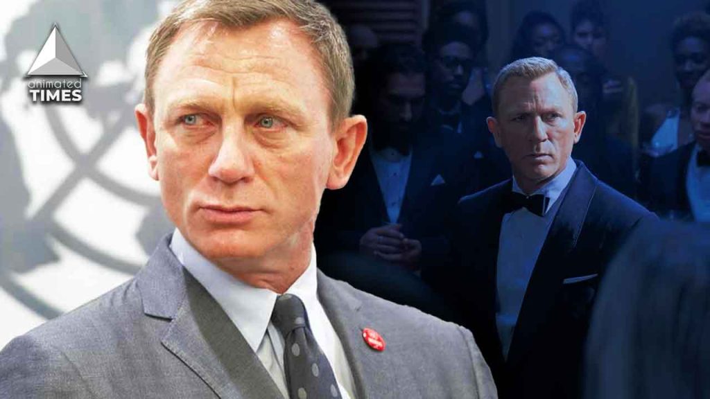 “I had to get used to being famous”: Daniel Craig Reveals He Hated ...