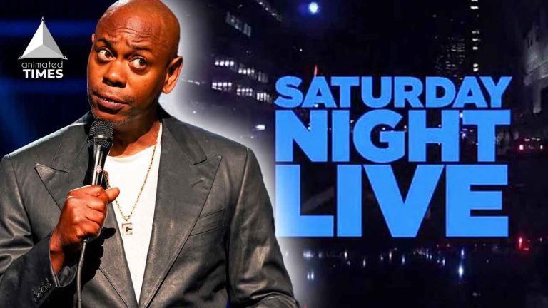 “They’re not going to do the show”: Dave Chappelle Hosting SNL Has ...