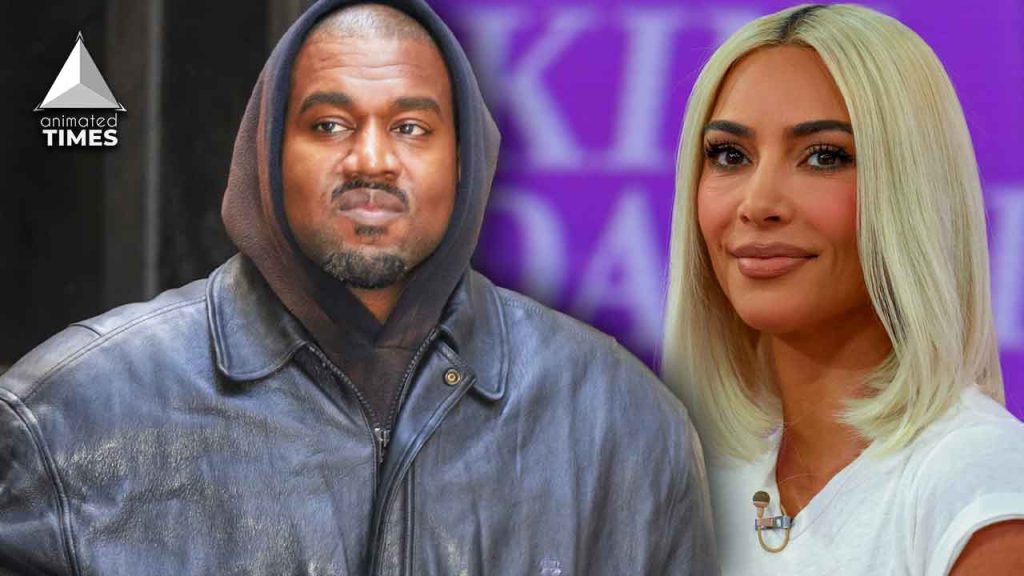 'I'm the richest black man...Security was able to stop me': Kanye West ...