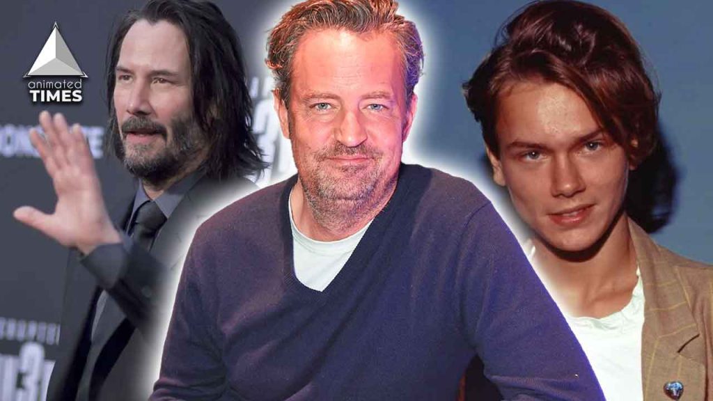 Keanu Reeves Reportedly Hurt By Matthew Perry’s Insensitive Comment ...