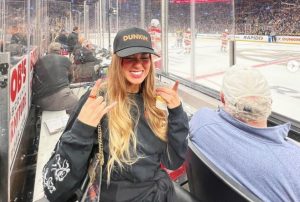 'Obviously he's very physically attractive': Sports Reporter Bombshell ...