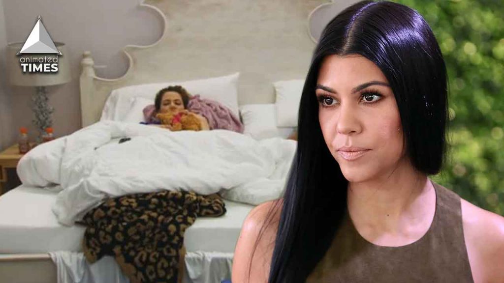 If Watching The Kardashians Has Given You Insomnia, Kourtney Kardashian ...