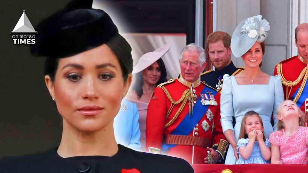"They no longer have a shed of respect for the Queen": Meghan Markle is ...