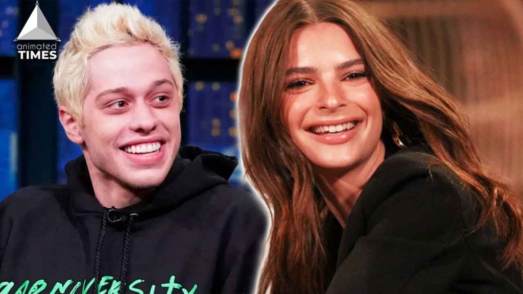 'Pete makes Emily laugh. He loves how intelligent she is': Pete ...