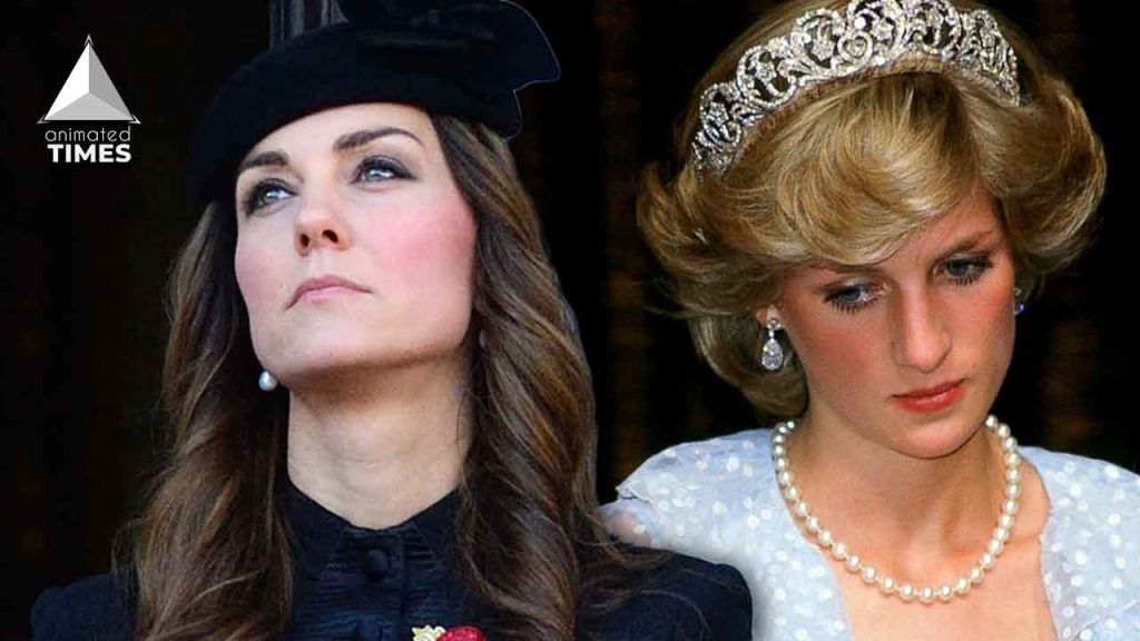 Princess Kate Middleton Will Not Be Honoring Late Mother-in-Law ...