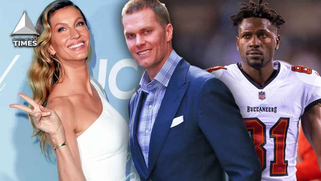 “You seemed to have lost that humility”: Tom Brady Threatens Antonio Brown After Former Teammate ...