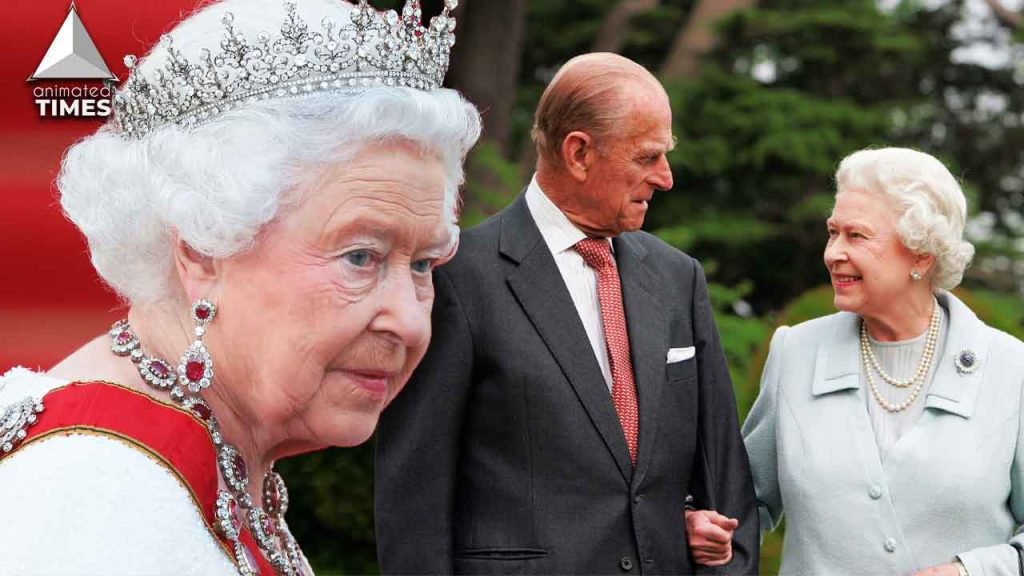 Queen Elizabeth II Reportedly Avoided Talking to Husband Prince Philip ...