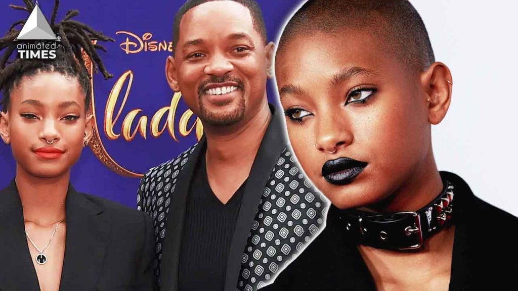 'Willow Smith barked at cast members to fetch drinks': Will Smith's ...