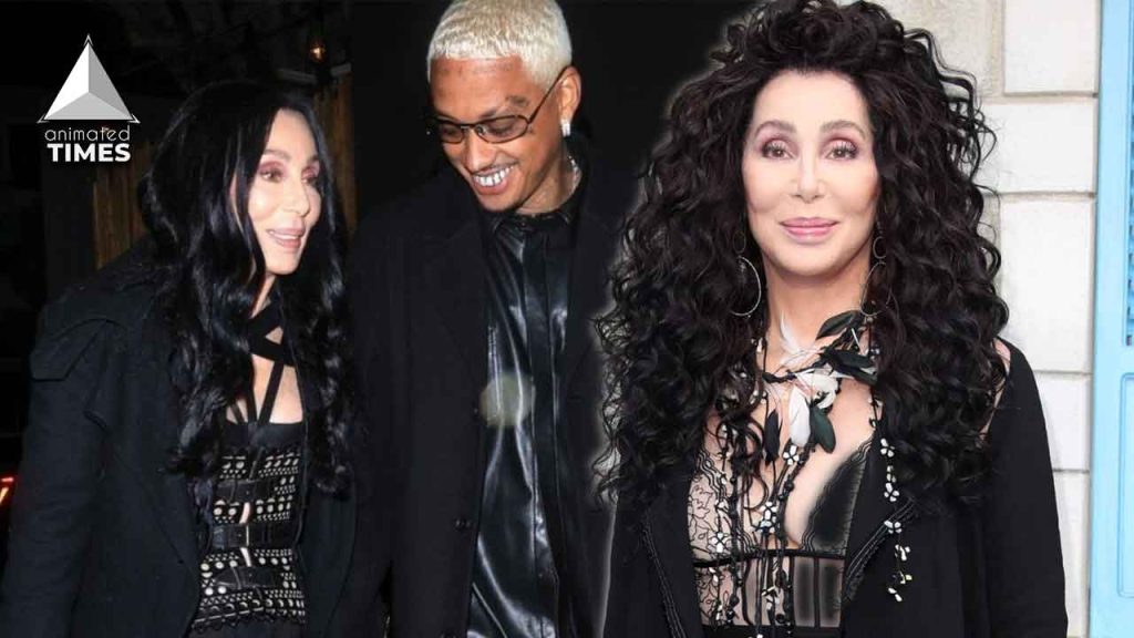 'Haters are gonna hate': 76 Year Old Cher Defends 36 Year Old Boyfriend ...