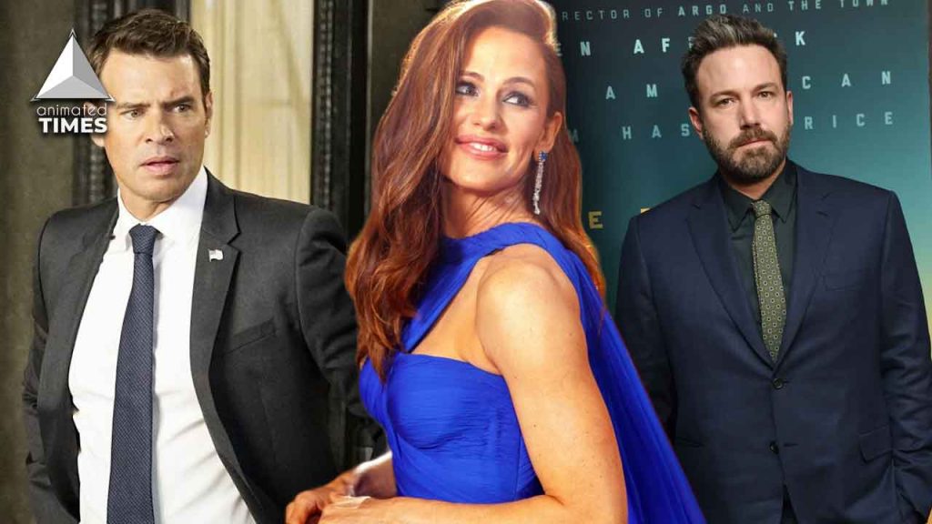 'There was no other relationship': Jennifer Garner's Ex Scott Foley Refused To Believe She ...