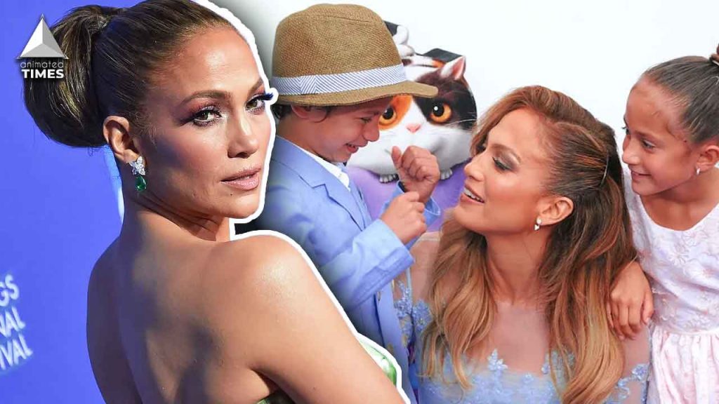 “You cannot imagine what it’s like to be a mom”: Jennifer Lopez Drove ...