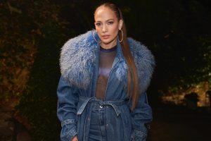 'If you work hard, you can accomplish anything': Jennifer Lopez Brags ...