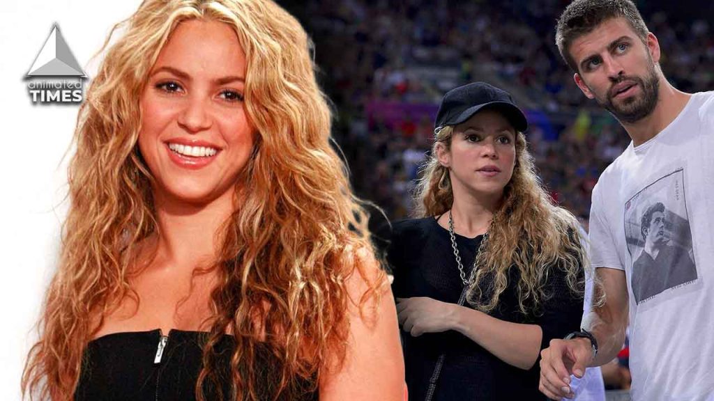 “As soon as she hung up she started crying”: Shakira Reportedly ...