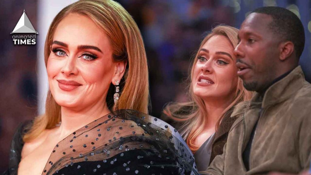 "Whether you're married or not, it's really traumatic": Adele Confesses ...