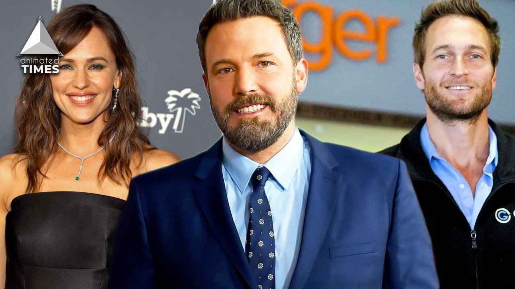 He Had To Prove Himself To Ben Ben Affleck Reportedly Turned Into