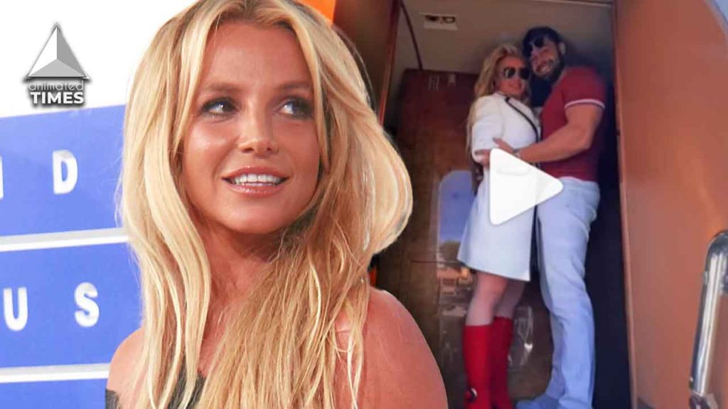 "There is soooo much wrong with this video": Britney Spears' Suspicious Video With Her Husband ...