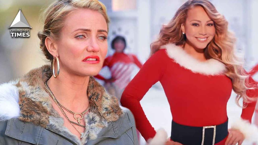 “Strap Me to a Chair and Put Mariah Carey On”: Cameron Diaz Was ...