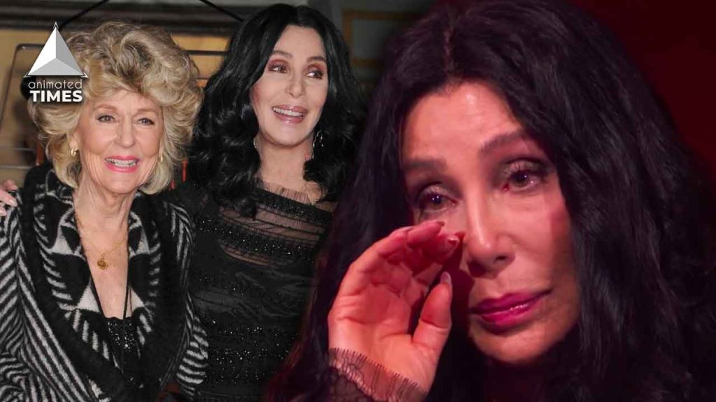 "Mom is Gone": Millions of Fans Join Cher to Mourn Saddening Death of ...