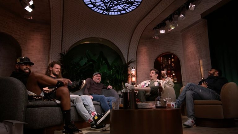 "I Don't Need Them": Joe Rogan Gets Uncomfortable Talking About Kim ...