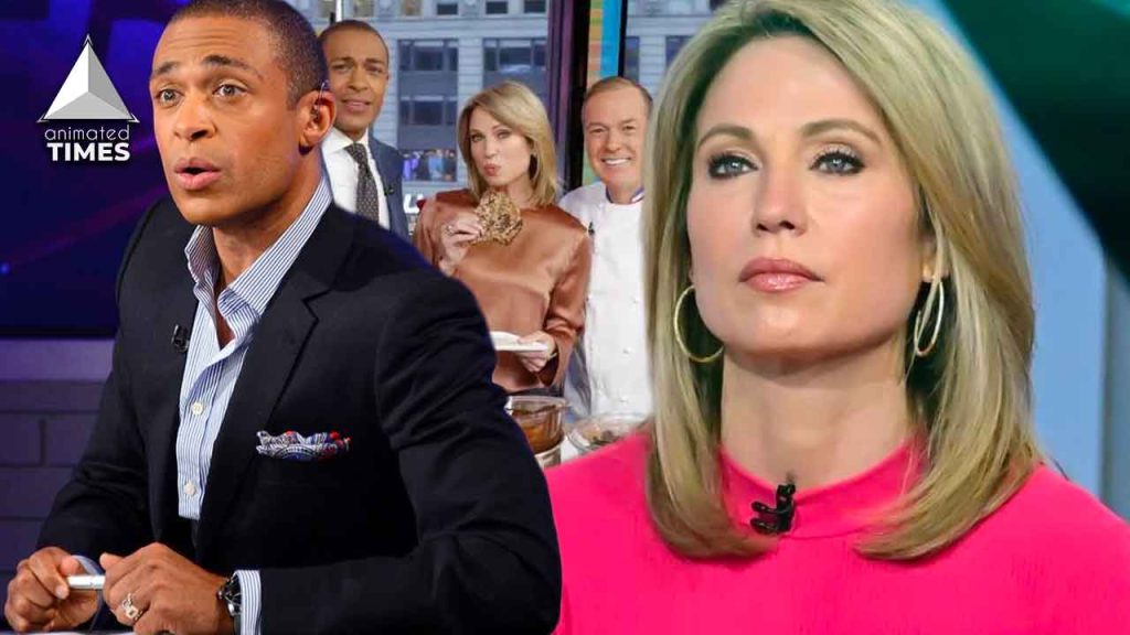 “They will remain off-air”: GMA Might Terminate Amy Robach and T.J ...