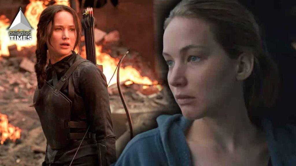 "I’m never going to starve myself for a part": Jennifer Lawrence Was ...