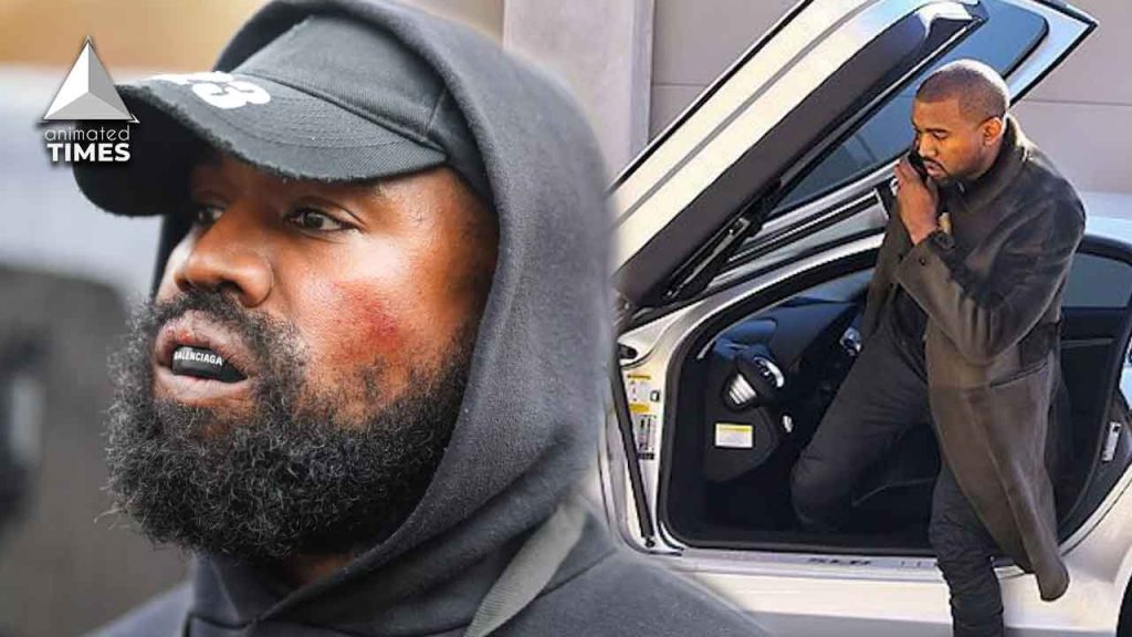 Kanye West Reportedly So Severely Cash-Strapped He May Have to Sell His ...