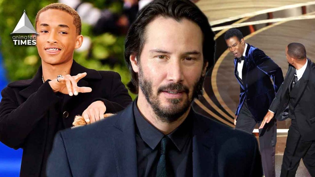 “I didn’t do anything out of the ordinary to bond with him”: Keanu ...