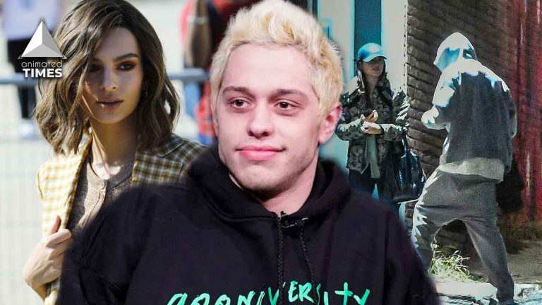 Pete Davidson Nearly Confirms He’s Cheating On Emily Ratajkowski After ...