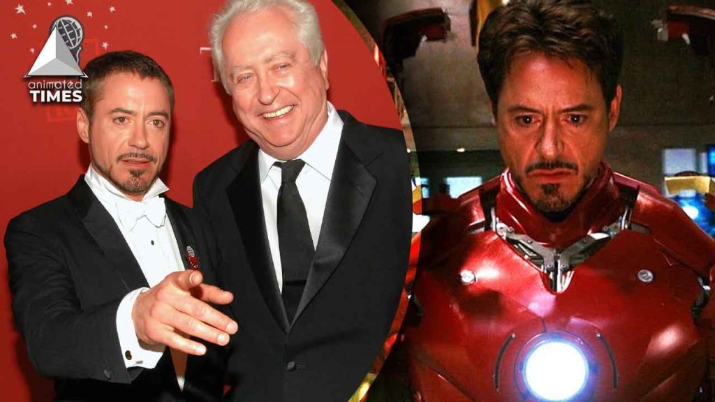“I had to stay on this planet and not give up”: Robert Downey Jr ...