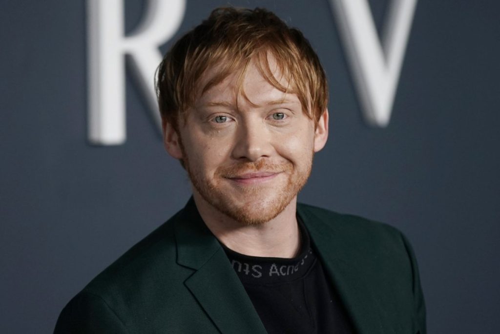 "It was quite suffocating, I wanted a break": Rupert Grint Makes ...