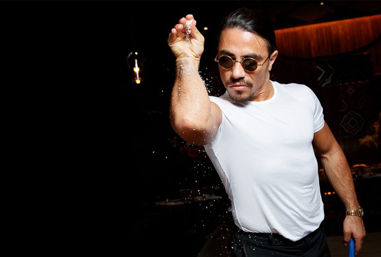 $70 Million Celebrity Chef Salt Bae Banned After "Harrassing" Lionel ...