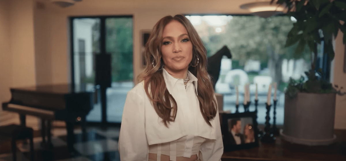 'If you work hard, you can accomplish anything': Jennifer Lopez Brags ...