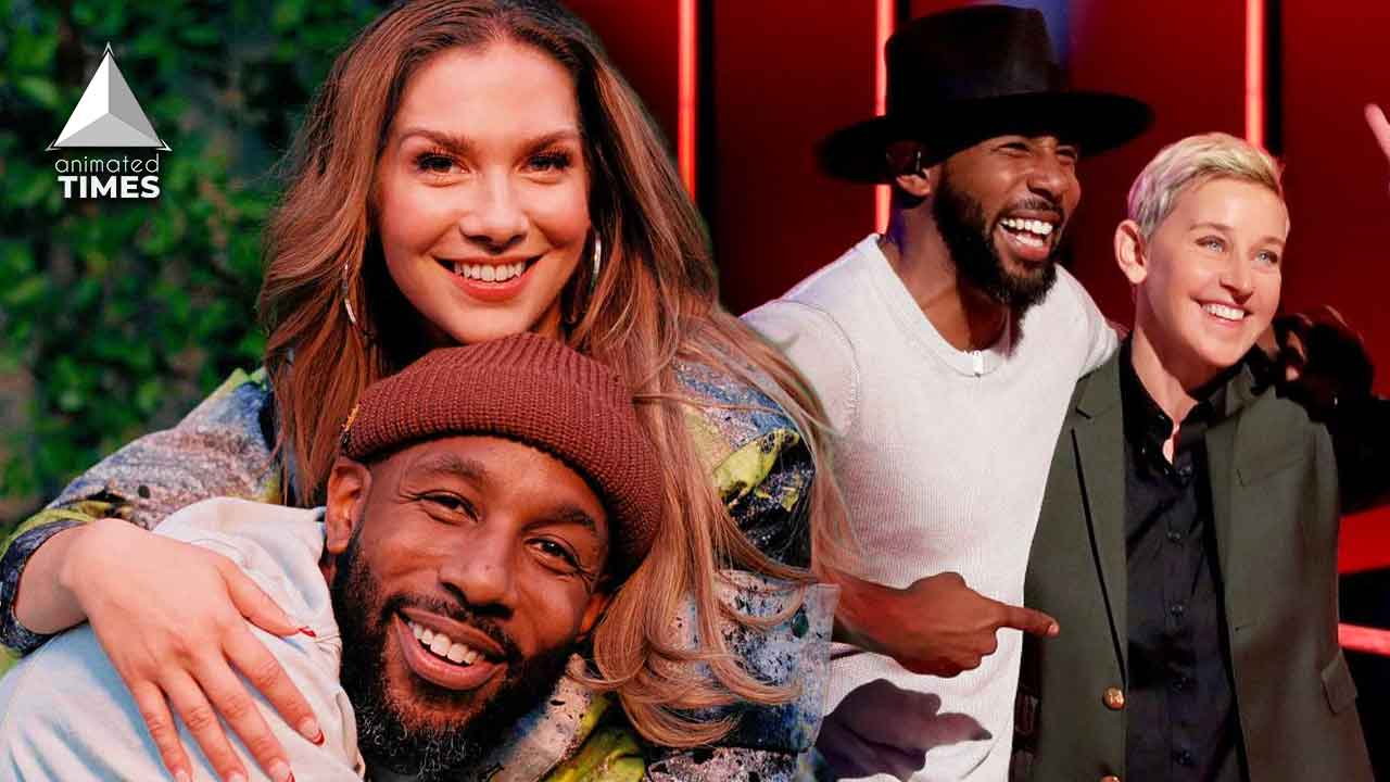 Stephen ‘tWitch’ Boss Reignites Mental Health Discourse After Ellen ...