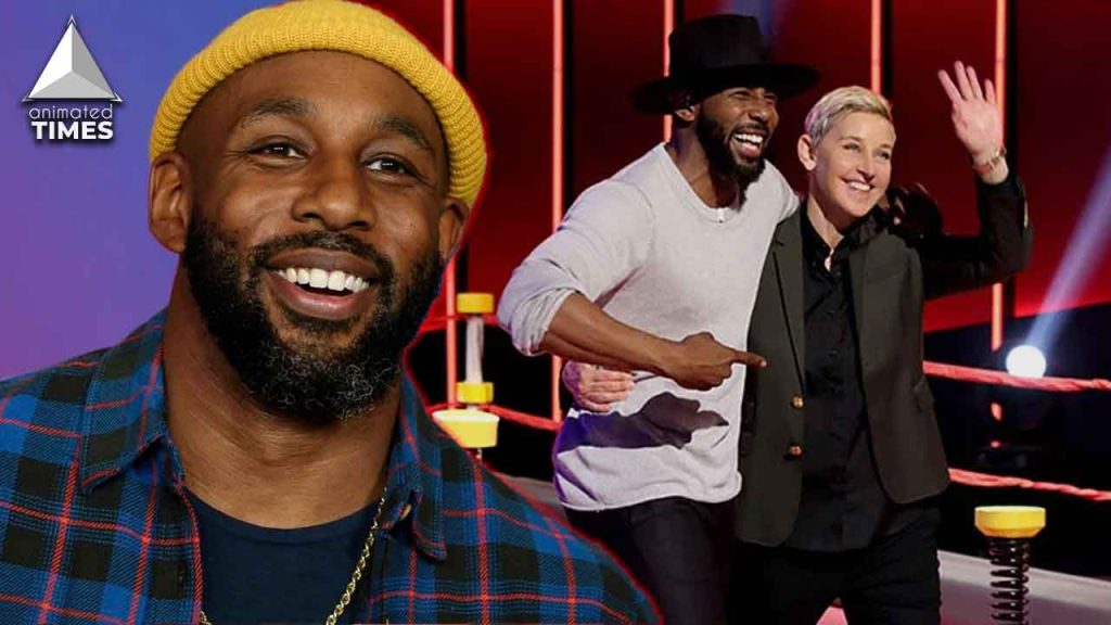 “We can’t speak too much legally”: Stephen ‘Twitch’ Boss Was Happy The Ellen DeGeneres Show ...