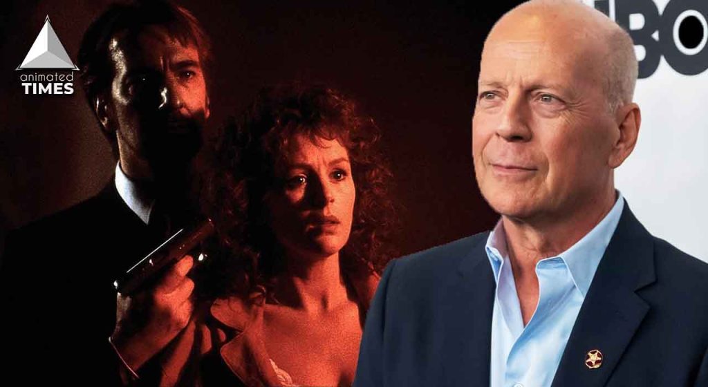 "Why would you pay $5 million to an untried movie star?": Bruce Willis ...