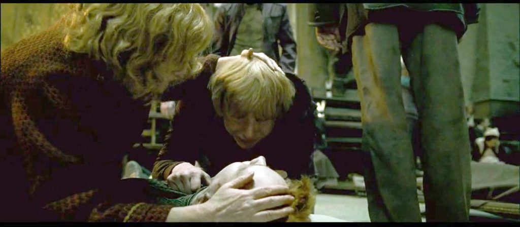 "It was a depressing scene, quite haunting": Harry Potter Actor Rupert ...