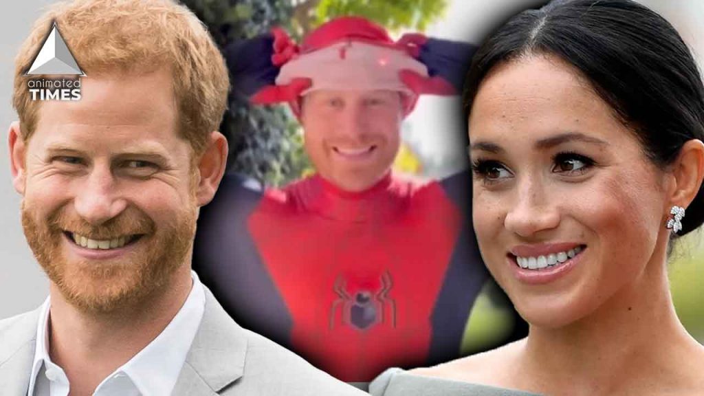 “You’re allowed to have the best time ever”: Prince Harry Becomes Real ...