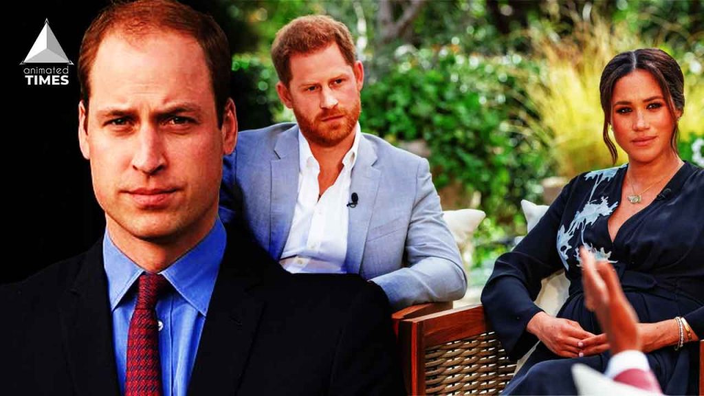 "Why didn't you show it to the camera?": Prince William's Mysterious Text Leaves Meghan Markle ...