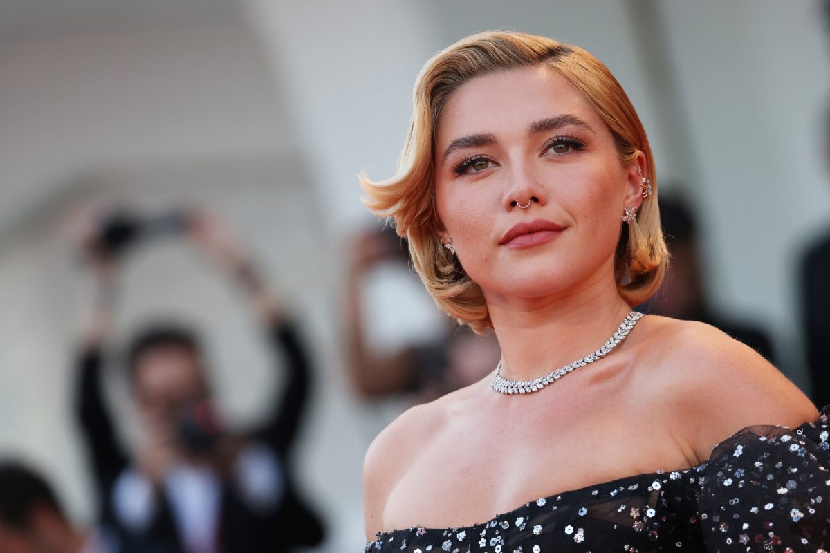 “I love playing a distressed woman”: Florence Pugh Reveals Her Favorite ...