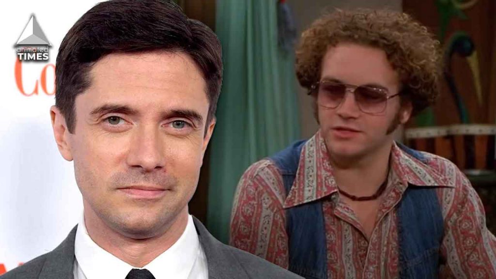 "I never saw any of that behavior": That '70s Show Star Topher Grace on ...
