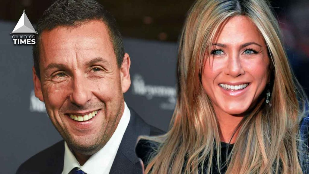 Are Adam Sandler and Jennifer Aniston a Couple Now? Friends Actress ...