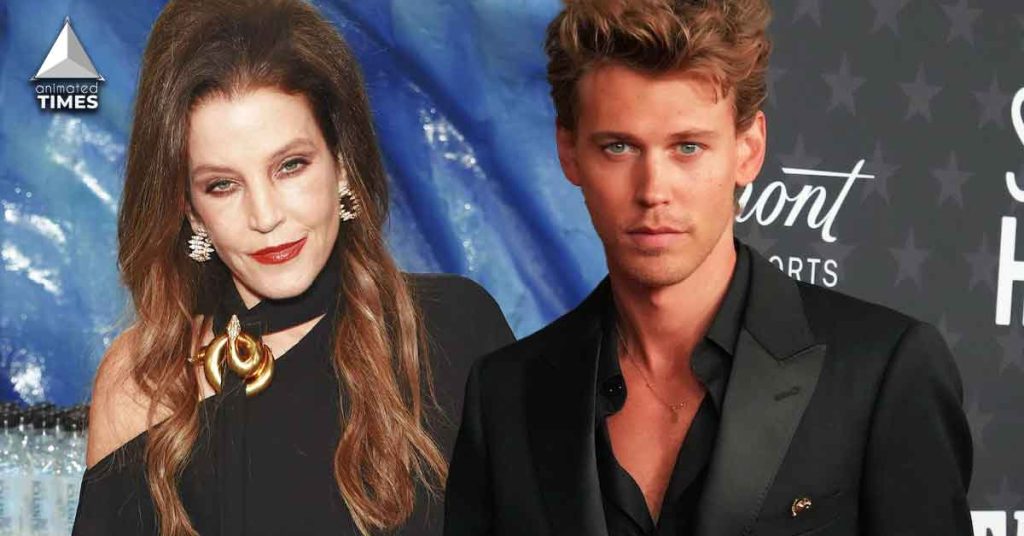 “I want to show you something”: Austin Butler Reveals Lisa Marie ...
