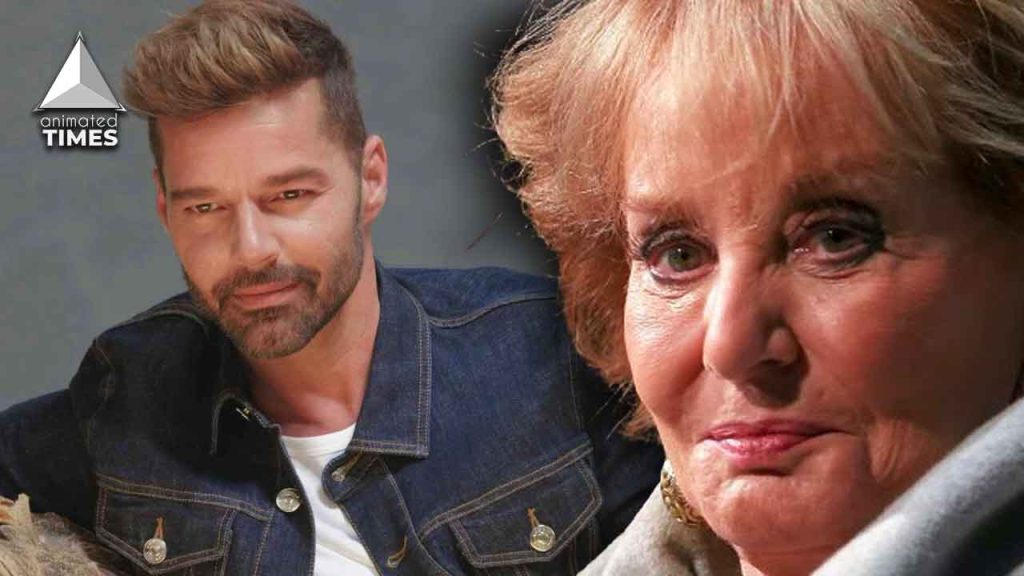 "I pushed him too hard to admit if he was gay": Barbara Walters ...