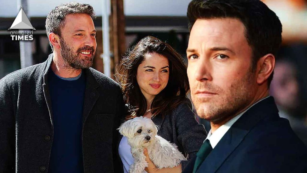 Ben Affleck Reportedly Drove Away Ana de Armas After Asking to Get ...