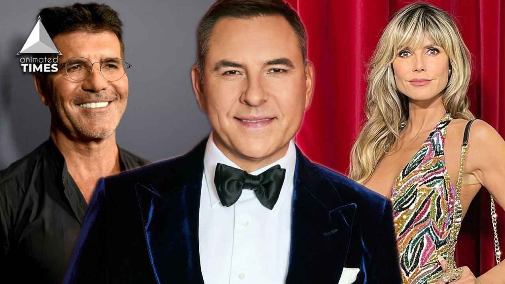 "Heidi Klum? She's thick as pig-sh*t": Britain's Got Talent Judge David ...