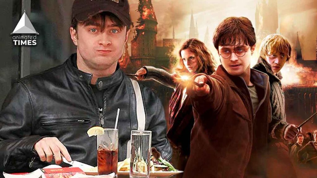“I went into work still drunk”: Daniel Radcliffe Blames His Alcoholism ...