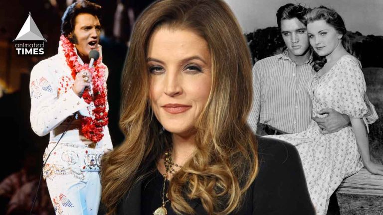 Elvis Presley Had Sexual Relationships With a 14 Year Old? Lisa Marie ...