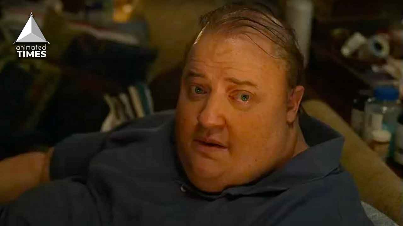 'The King better get it or we riot': Fans Demand Brendan Fraser Win ...